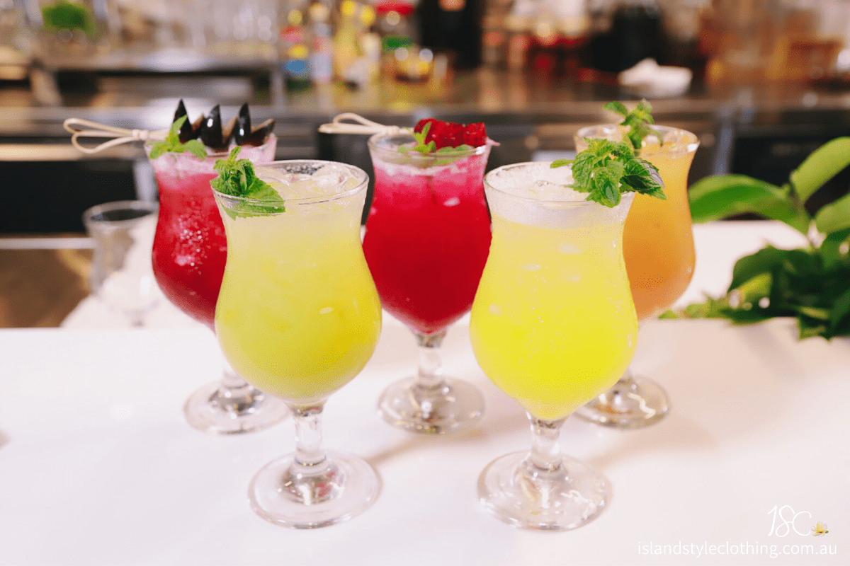 Luau Party Cocktails | Island Style Clothing