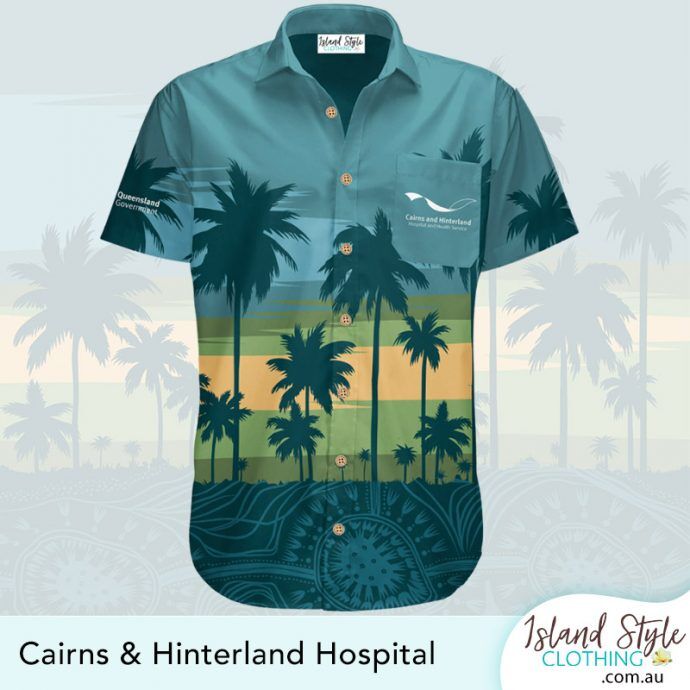 Custom Uniforms for your Company! | Island Style Clothing